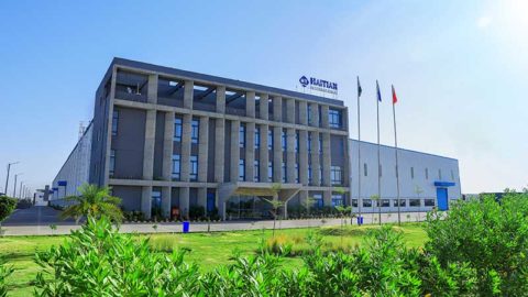 About us - Haitian India