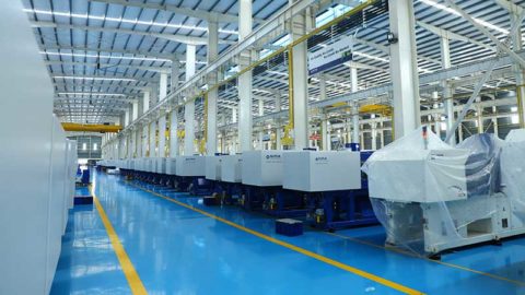 About us - Haitian India